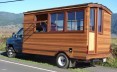 Homemade Wooden Pickup Truck Camper Shell - The Shelter Blog